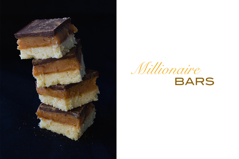 Millionaire Bars - Oscar Snacks - Bowsessed™